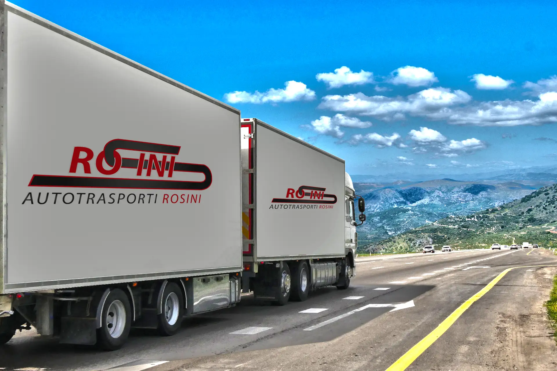 Codice della strada e autotrasporto - Autotrasporti Rosini